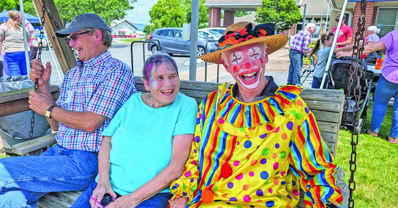Purple Carnival brings joy, awareness and connection to Valley View ...